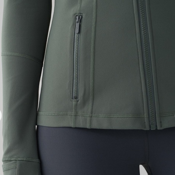 lululemon athletica | Jackets & Coats | Nwt Lululemon Luon Define ...